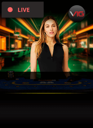 Play Live Dealer Casino Games at WildCasino.ag